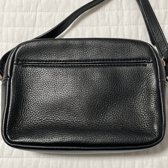 Diane Von Furstenberg | Bags | Authentic Dvf Milo Leather Crossbody Bag ...